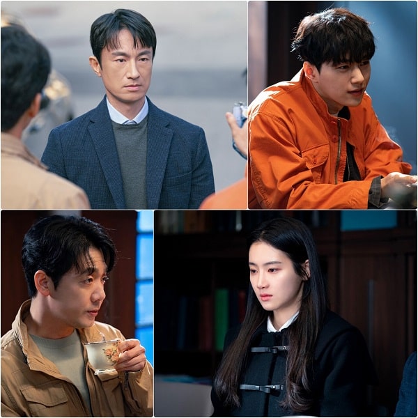 Preview Perfect Family Episode 4: Sikap Santai Kim Byung Chul di Depan ...