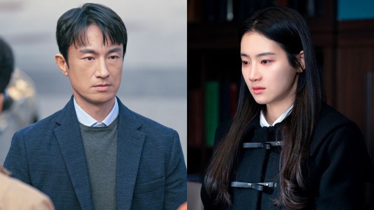 Preview Perfect Family Episode 4: Sikap Santai Kim Byung Chul di Depan ...