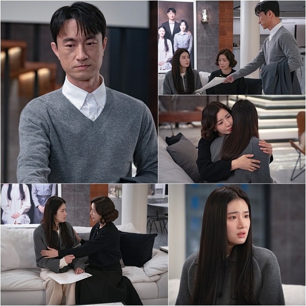 Preview Perfect Family Episode 6: Yoon Se Ah Berusaha Menenangkan Park Ju Hyun yang Terkejut ...
