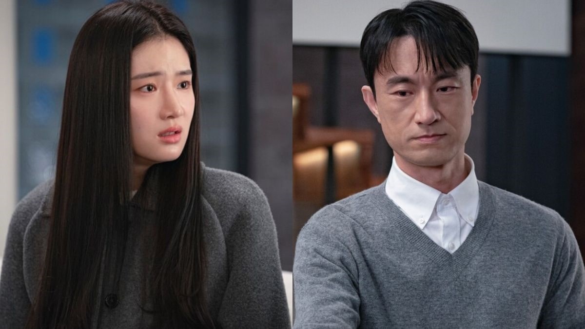 Preview Perfect Family Episode 6: Yoon Se Ah Berusaha Menenangkan Park Ju Hyun yang Terkejut ...