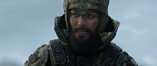 Sinopsis Queen Woo Episode 1 - Viu