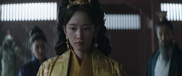 Sinopsis Queen Woo Episode 2 - Viu