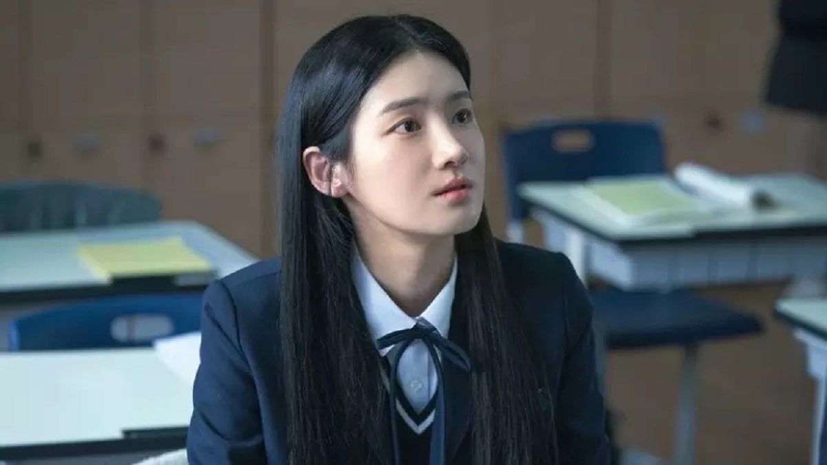 Park Ju Hyun Berperan Sebagai Anak Adopsi dengan Prestasi Luar Biasa di ...