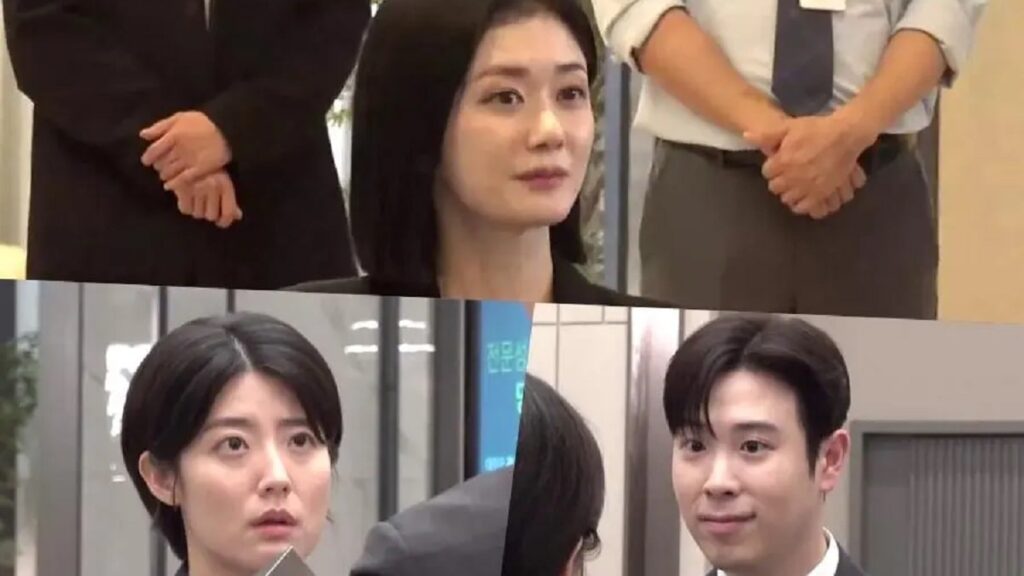 Behind the Scene Good Partner: Jang Na Ra, Nam Ji Hyun, dan P.O Tetap ...