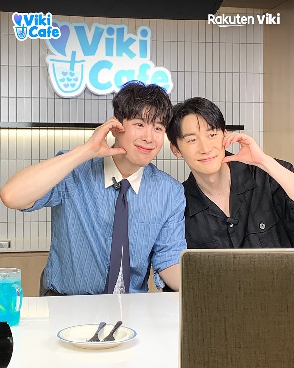 Kim Jun Han dan P.O Bahas Chemistry Pemain Good Partner dalam Sebuah ...