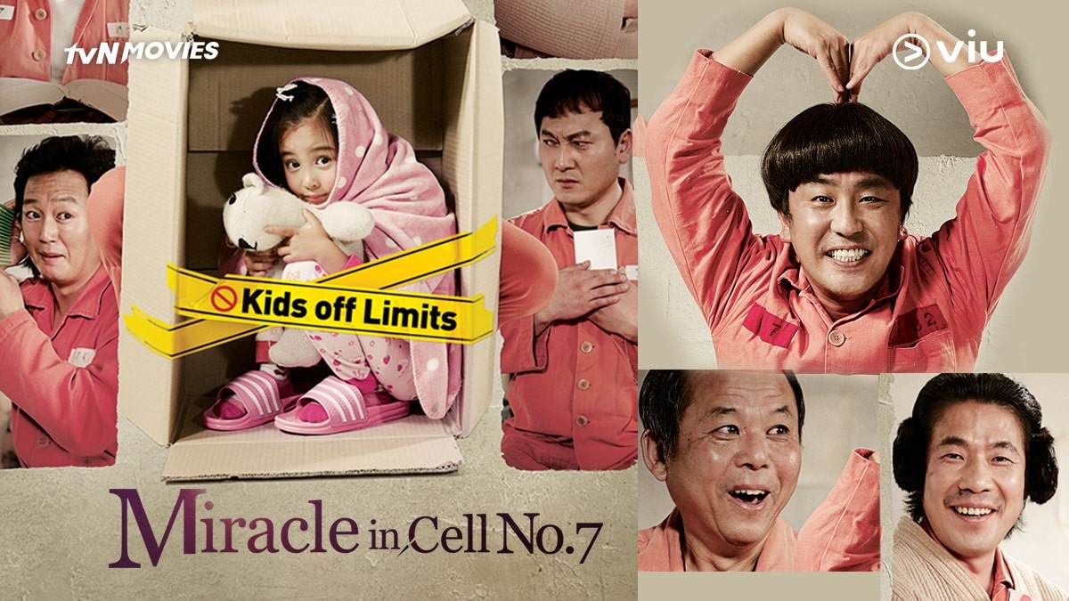 Sinopsis Miracle in Cell No. 7 | Film Korea - Viu