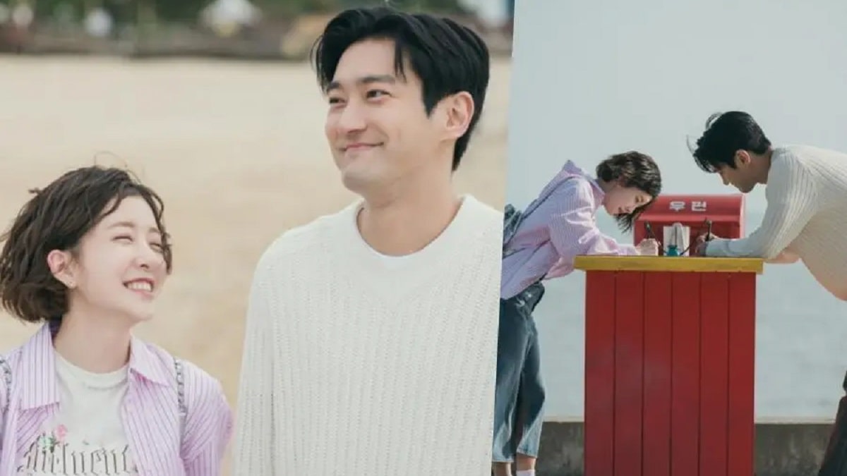 Preview DNA Lover Episode 11: Kencan Romantis Choi Siwon dan Jung In ...