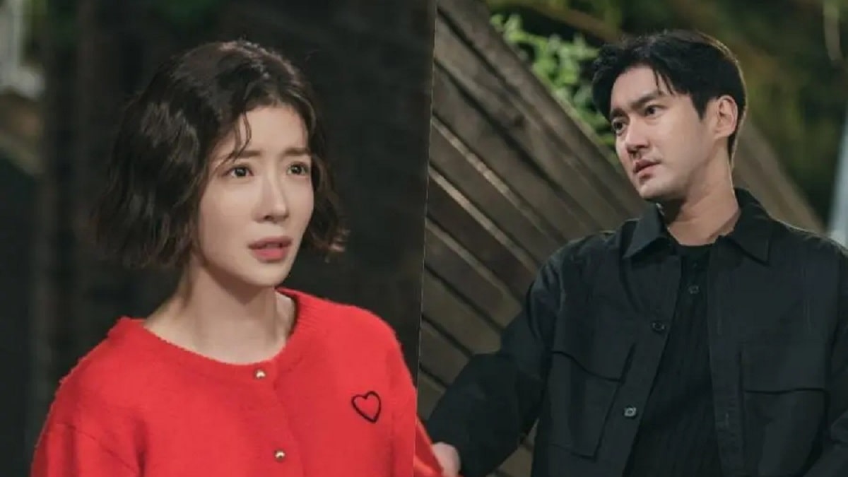 Preview DNA Lover Episode 12: Choi Siwon Mencoba Menghentikan Jung In ...