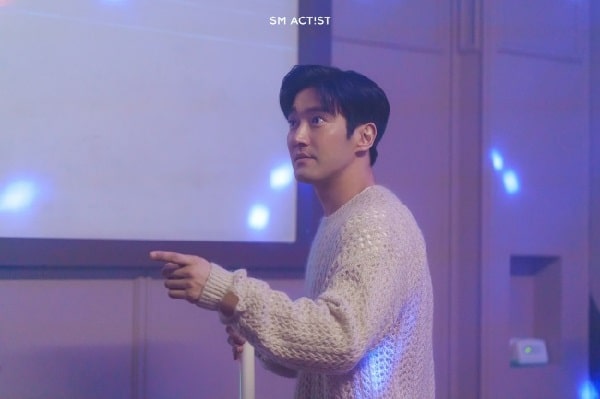 Preview DNA Lover Episode 8: Choi Siwon Menerima Tanggapan Positif Atas ...