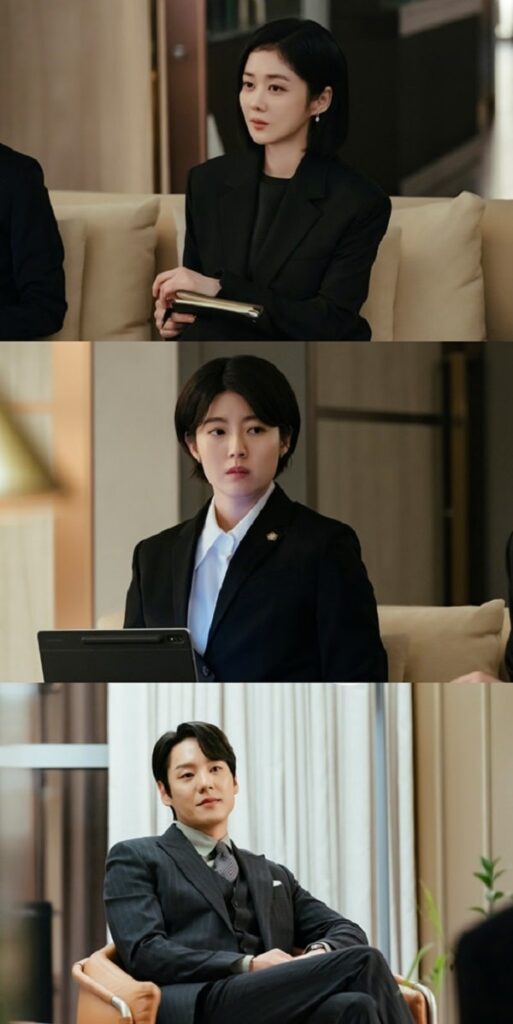 Preview Good Partner Episode 13: Kwak Si Yang Hadir Sebagai Klien VIP ...