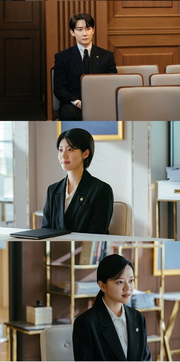 Preview Good Partner Episode 16: Jang Na Ra dan Nam Ji Hyun Saling ...