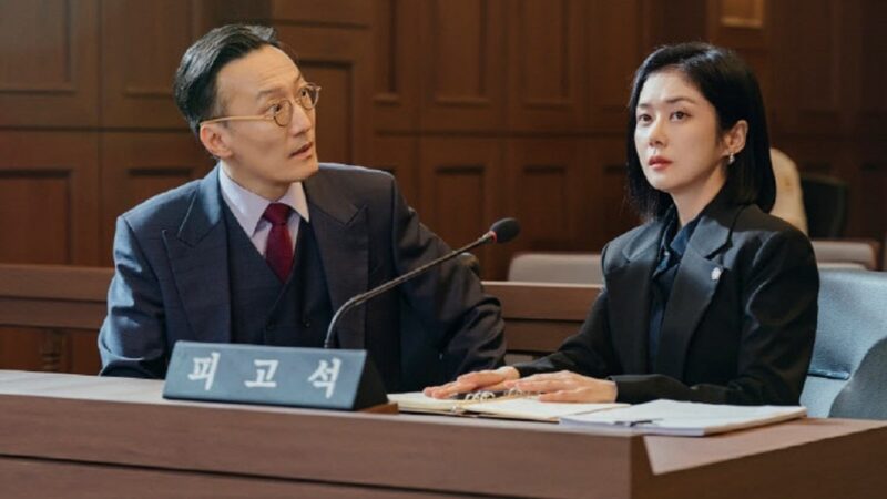 Preview Good Partner Episode 16: Jang Na Ra dan Nam Ji Hyun Saling ...