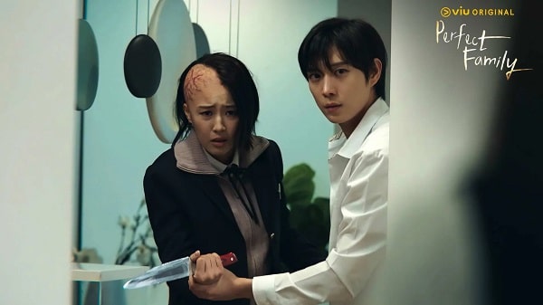 Sinopsis Perfect Family Episode 3 - Viu