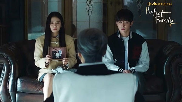 Sinopsis Perfect Family Episode 4 - Viu