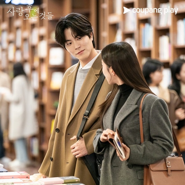 Hong Jong Hyun Jadi Pacar Lee Se Young di What Comes After Love - Viu