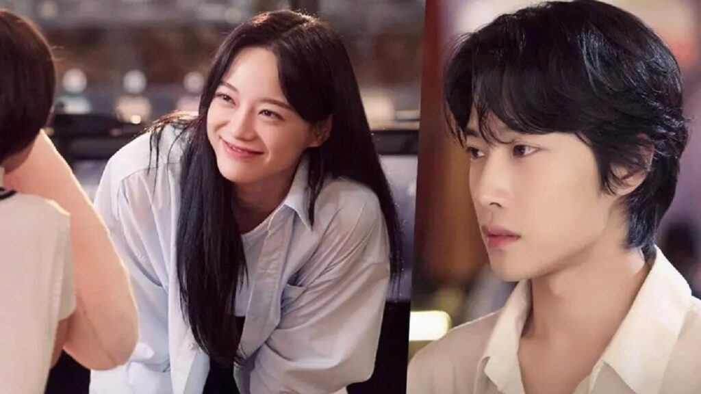 Kim Se Jeong dan Lee Jong Won Bertemu Pertama Kali Secara Tak Terduga ...