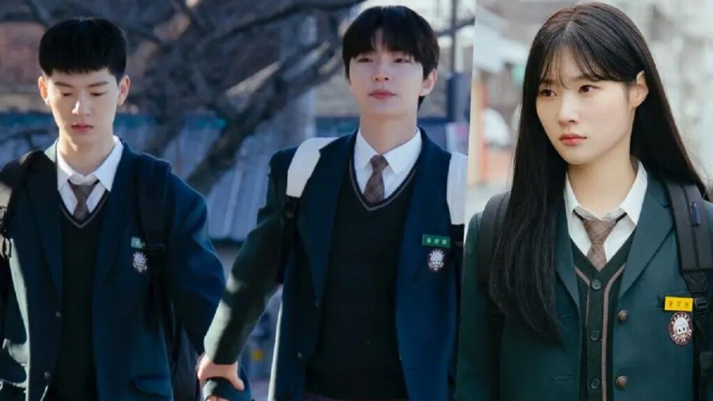 3 Situasi yang Mengejutkan Hwang In Yeop, Jung Chae Yeon, dan Bae Hyun Sung dalam Family By ...