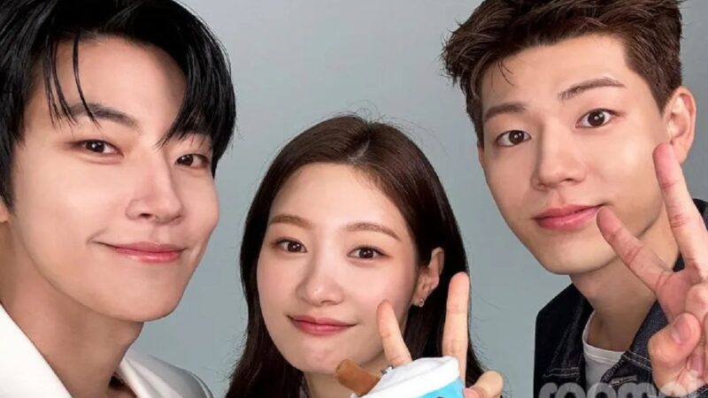 Wawancara Eksklusif Hwang In Yeop, Jung Chae Yeon, dan Bae Hyun Sung dari Family By Choice - Viu