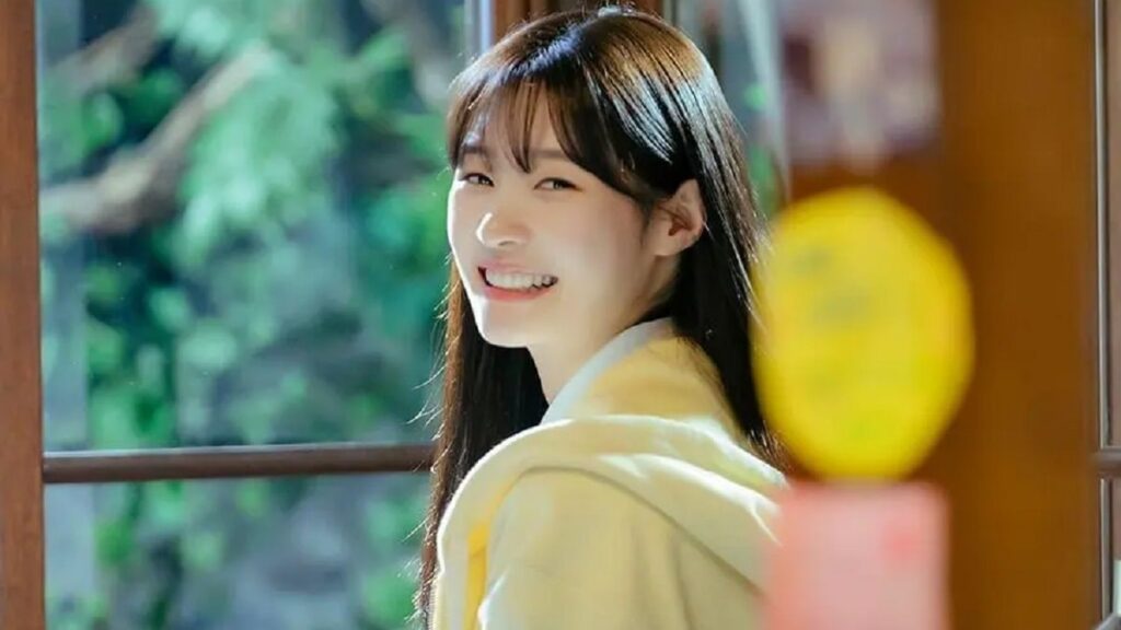 Jung Chae Yeon Menjadi Gadis Ceria yang Melindungi Apa yang Berharga ...