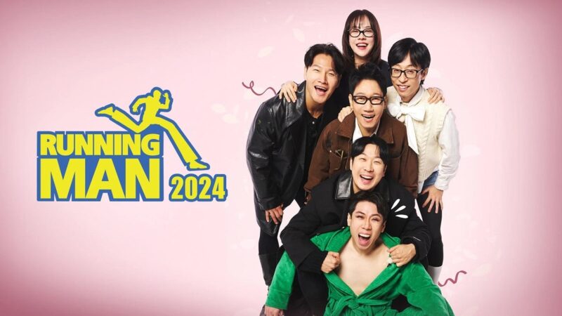 Sinopsis Running Man Episode 732: Pesta Akhir Tahun Running Man Dimulai ...