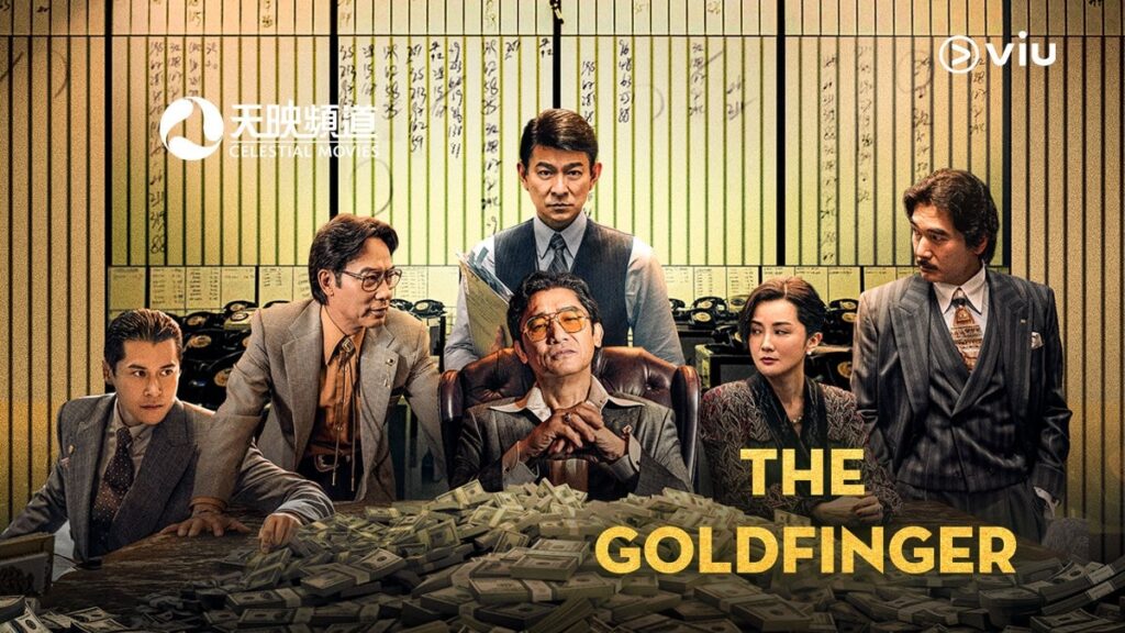 Sinopsis The Goldfinger (2023) | Film Mandarin - Viu
