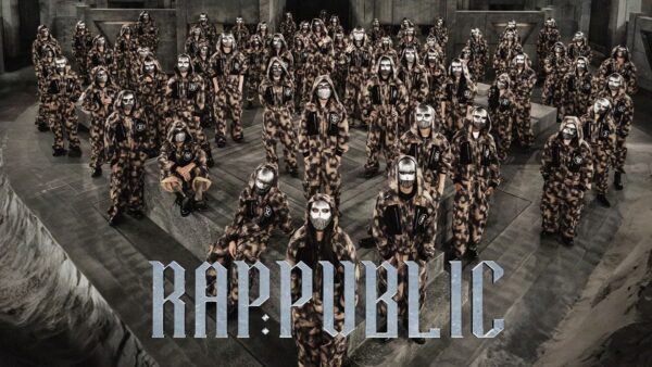 Sinopsis RAP:PUBLIC | Variety Show Korea - Viu