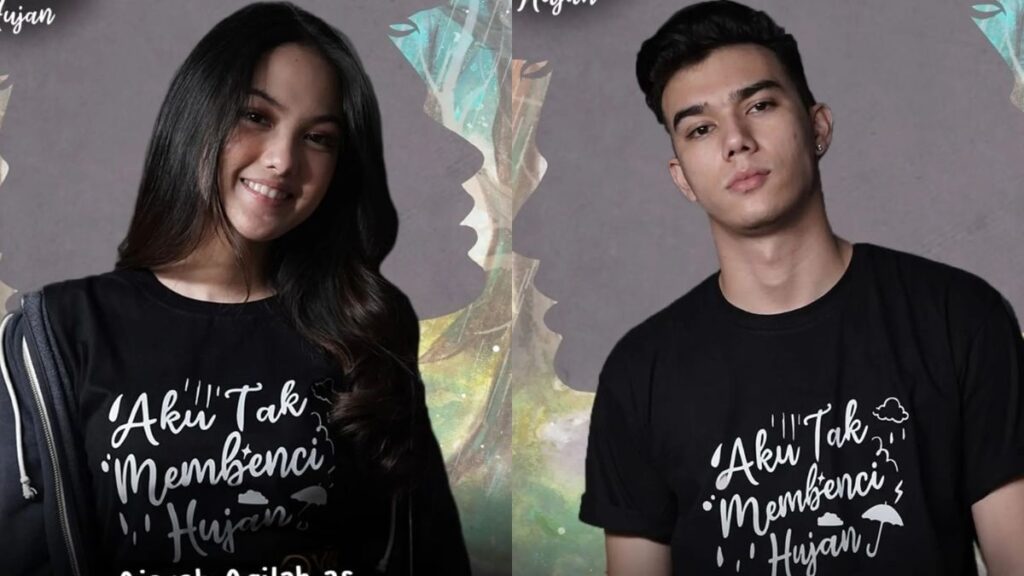 Sinopsis Aku Tak Membenci Hujan | Drama Indonesia - Viu