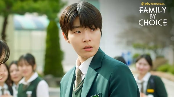 Sinopsis Family By Choice Episode 2 - Viu