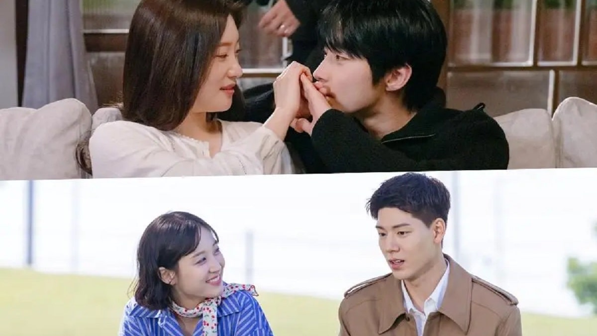 Family By Choice Membagikan Foto-Foto di Balik Layar Hwang In Yeop, Jung Chae Yeon, Bae Hyun ...