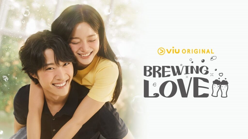 Sinopsis Brewing Love Episode 9 - Viu