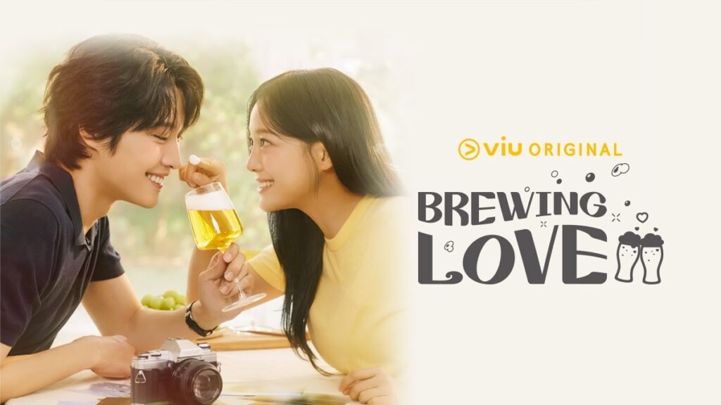 Sinopsis Brewing Love Episode 12 - Viu