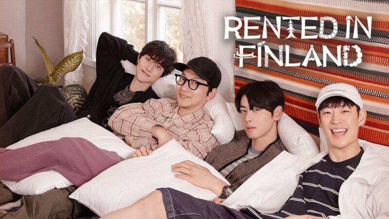 Sinopsis Rented in Finland | Variety Show Korea - Viu