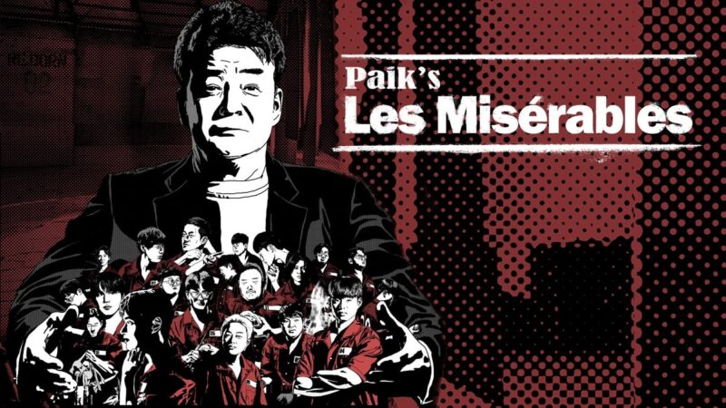 Sinopsis Paik’s Les Misérables | Variety Show Korea - Viu