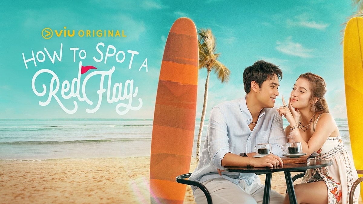Sinopsis How to Spot A Red Flag | Viu Original - Viu