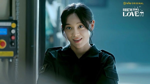 Sinopsis Brewing Love Episode 1 - Viu