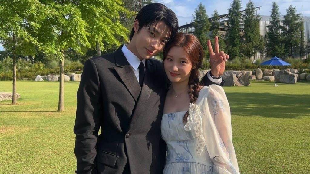 Rayakan Penayangan Terakhir, Hwang In Yeop & Jung Chae Yeon Bagikan Foto di Balik Layar dari ...