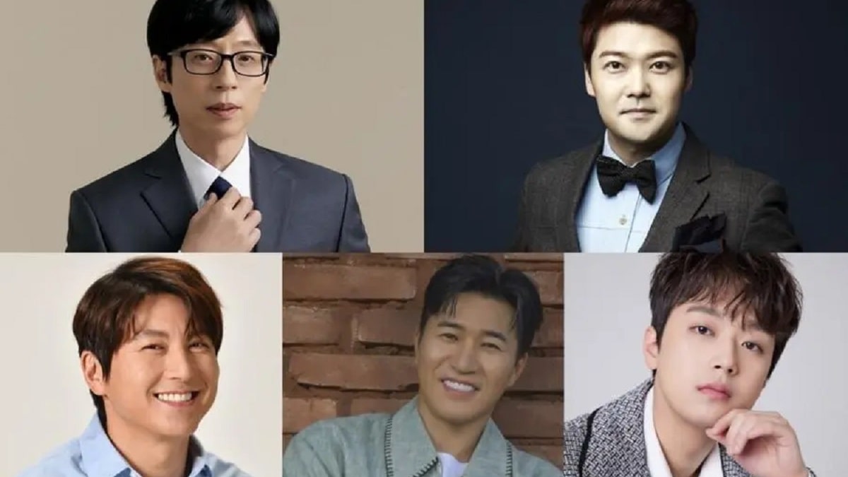 KBS Entertainment Awards 2024 Umumkan Nominasi Daesang (Hadiah Utama) - Viu