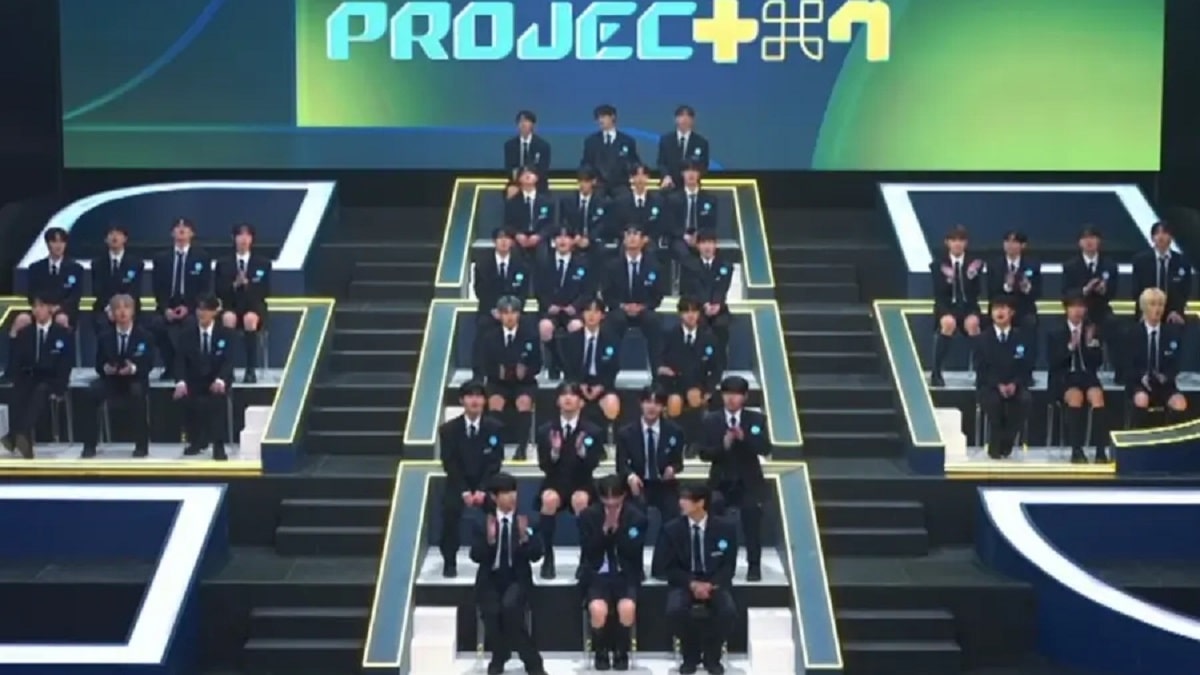 PROJECT 7 Umumkan Peringkat 35 Teratas dan Kontestan yang Tereliminasi ...