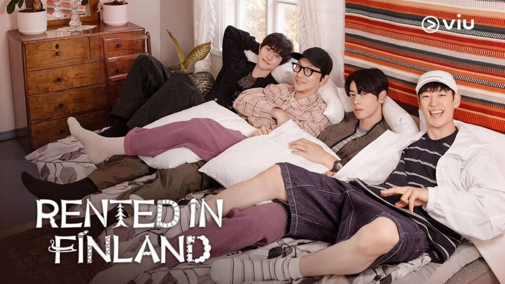 Sinopsis Rented in Finland Episode 9 - Viu