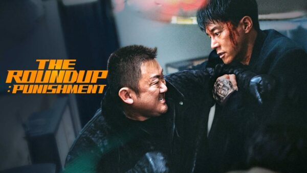 Sinopsis The Roundup: Punishment | Film Korea - Viu