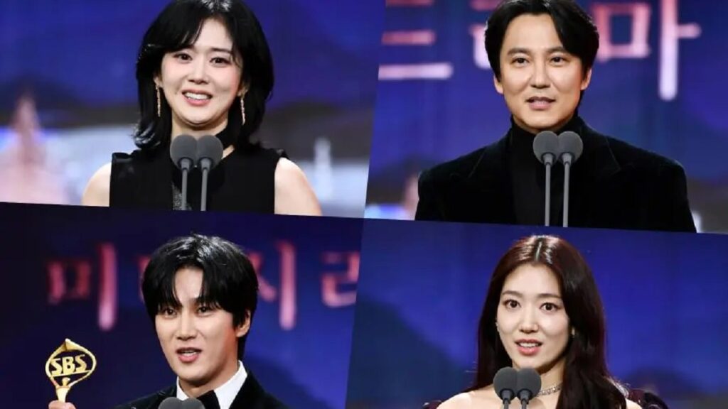 Pemenang SBS Drama Awards 2024 - Viu