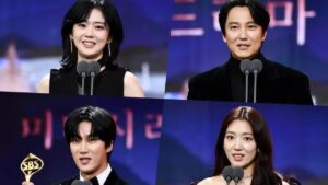 Pemenang SBS Drama Awards 2024 - Viu