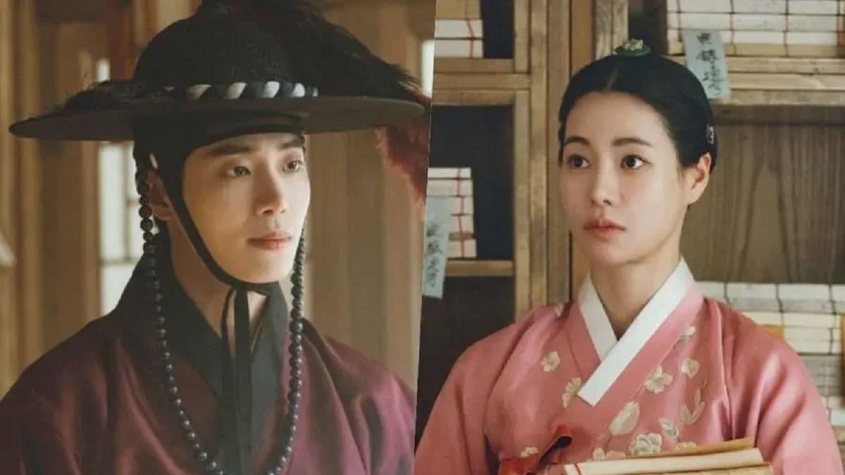 Preview The Tale of Lady Ok Episode 4: Lim Ji Yeon Bertemu Orang Asing yang Memiliki Wajah ...