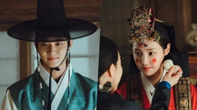 Preview The Tale of Lady Ok Episode 8: Yeonwoo Menikah dengan Kim Jae ...