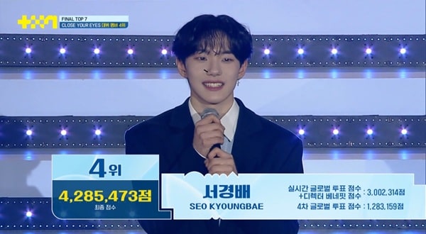 PROJECT 7 Umumkan 7 Trainee Teratas yang Debut Sebagai Grup CLOSE YOUR EYES - Viu