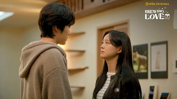 Sinopsis Brewing Love Episode 11 - Viu