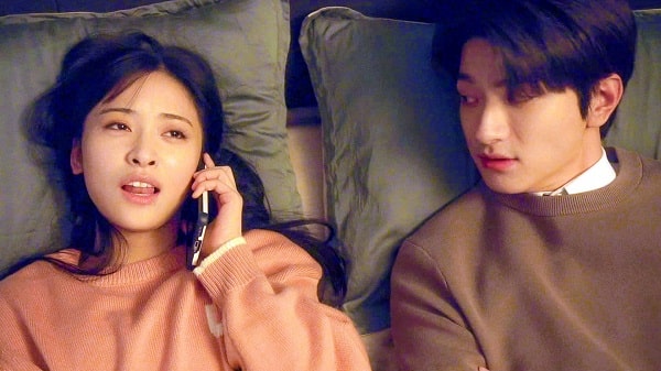 Sinopsis Smile Code Episode 34 - Viu