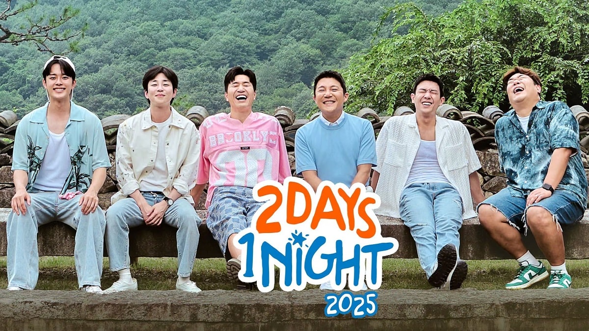 Bbaek Ga dari Koyote Memamerkan Keahliannya Sebagai Fotografer dalam 2 ...