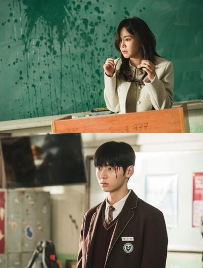 Preview Study Group Episode 1: Hwang Min Hyun Bermimpi Menjadi Siswa ...