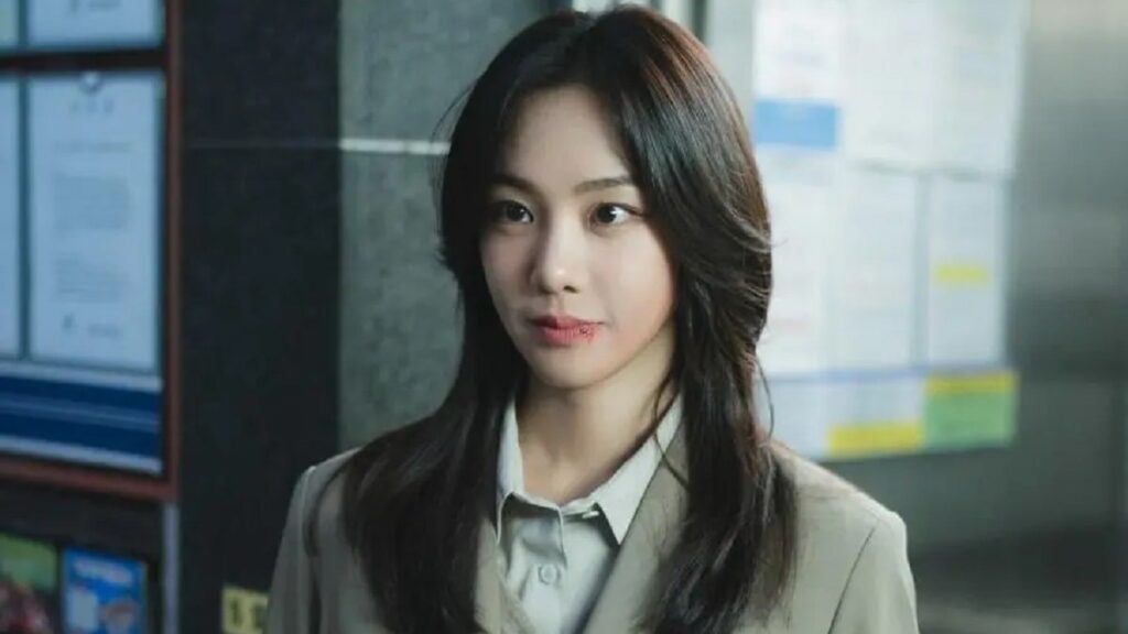 Han Ji Eun Menjadi Guru Sementara dengan Rahasia di Sekolah Menengah ...
